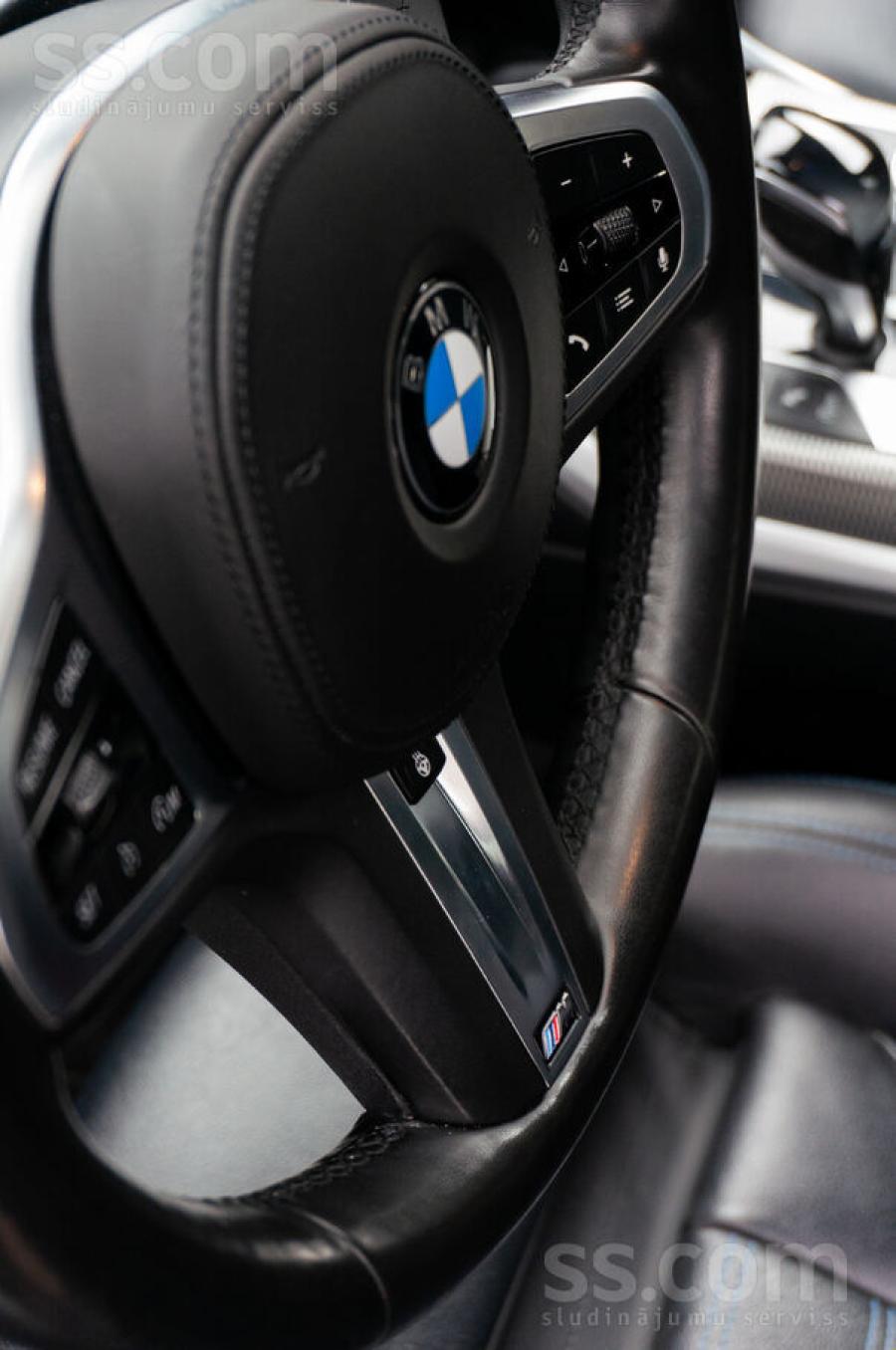 BMW 330 2019 Rīga, ar dzinēja tilpumu 2.00 L un nobraukumu 135 tūkst. km par 26500 €, foto 14 vietnē AUTOMOTO.COM.LV