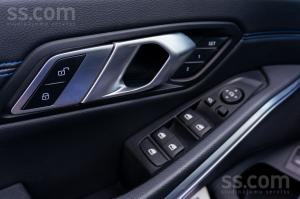 BMW 330 2019 Rīga, ar dzinēja tilpumu 2.00 L un nobraukumu 135 tūkst. km par 26500 €, foto 15 vietnē AUTOMOTO.COM.LV
