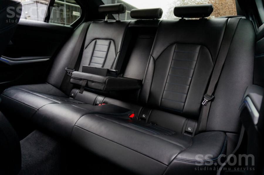 BMW 330 2019 Rīga, ar dzinēja tilpumu 2.00 L un nobraukumu 135 tūkst. km par 26500 €, foto 18 vietnē AUTOMOTO.COM.LV