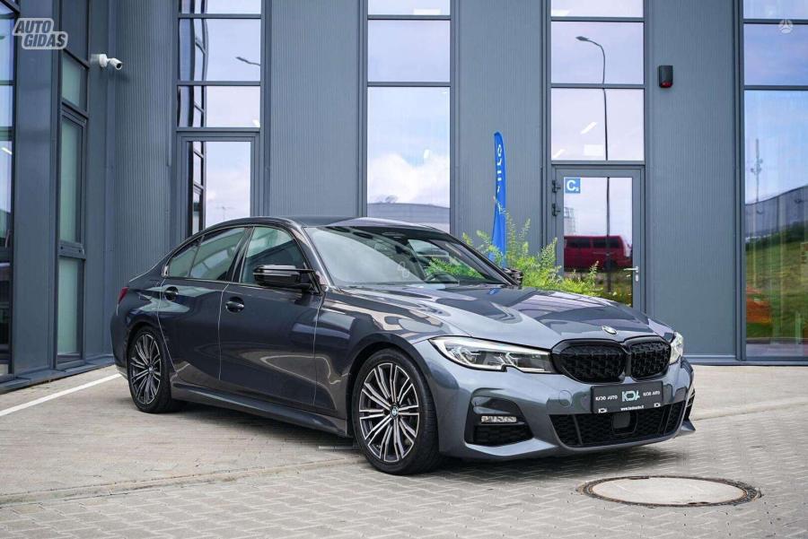 BMW 330 2019 in Kaunas, with an engine capacity of 3.00 L and mileage of 270 thousand km for 22950 €, photo 1 on AUTOMOTO.COM.LV
