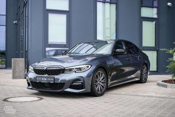 BMW 330 2019 in Kaunas, with an engine capacity of 3.00 L and mileage of 270 thousand km for 22950 €, photo 2 on AUTOMOTO.COM.LV