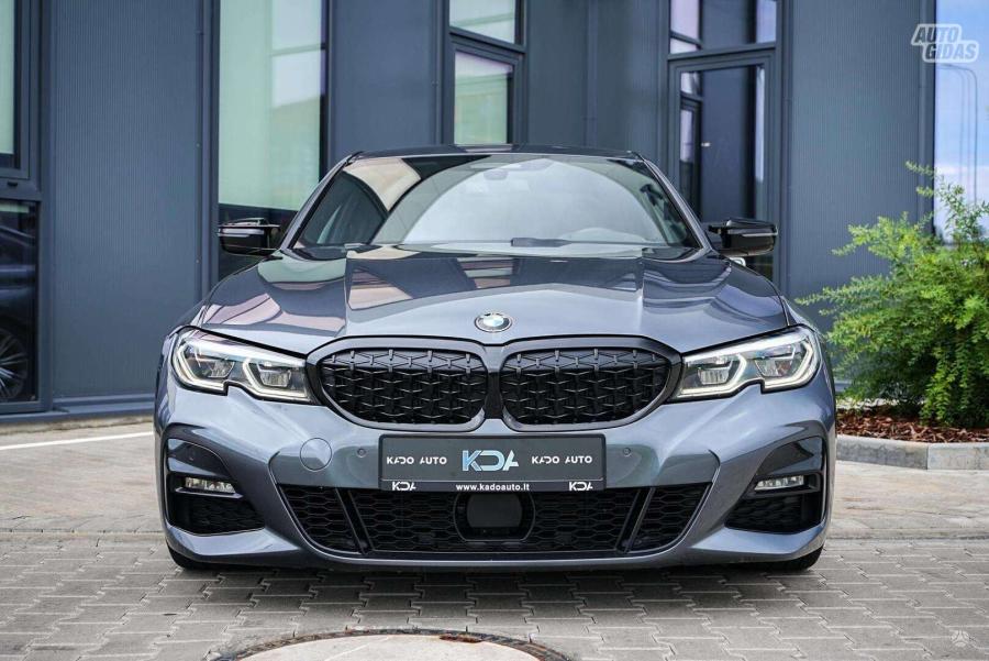 BMW 330 2019 in Kaunas, with an engine capacity of 3.00 L and mileage of 270 thousand km for 22950 €, photo 5 on AUTOMOTO.COM.LV