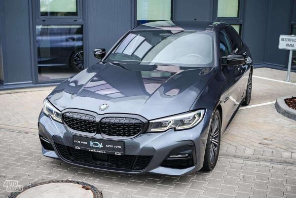 BMW 330 2019 in Kaunas, with an engine capacity of 3.00 L and mileage of 270 thousand km for 22950 €, photo 5 on AUTOMOTO.COM.LV