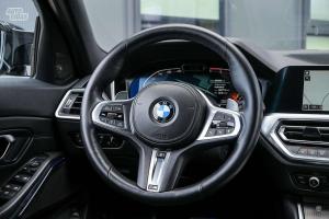 BMW 330 2019 in Kaunas, with an engine capacity of 3.00 L and mileage of 270 thousand km for 22950 €, photo 20 on AUTOMOTO.COM.LV