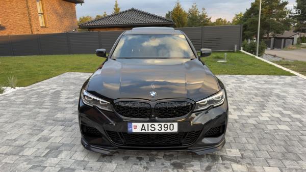 БМВ 330 2019 в Вильнюс на AUTOMOTO.COM.LV БМВ 330 2019 в Вильнюс, объемом двигателя 2.00 л и пробегом 142 тыс. км за 24999 €, фото 3 на AUTOMOTO.COM.LV