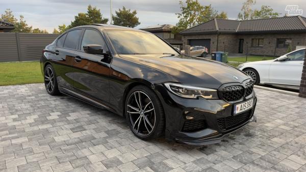 БМВ 330 2019 в Вильнюс на AUTOMOTO.COM.LV БМВ 330 2019 в Вильнюс, объемом двигателя 2.00 л и пробегом 142 тыс. км за 24999 €, фото 4 на AUTOMOTO.COM.LV
