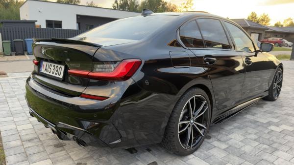 БМВ 330 2019 в Вильнюс на AUTOMOTO.COM.LV БМВ 330 2019 в Вильнюс, объемом двигателя 2.00 л и пробегом 142 тыс. км за 24999 €, фото 6 на AUTOMOTO.COM.LV