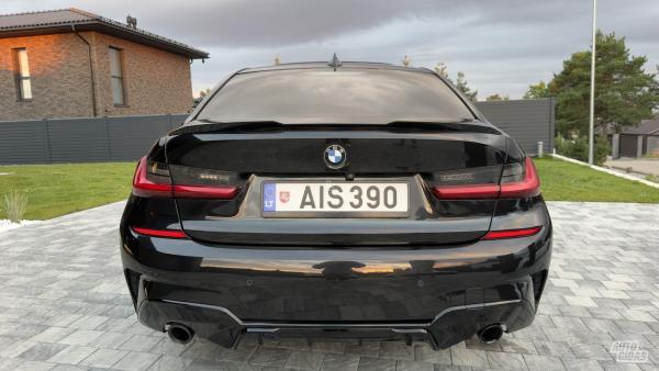БМВ 330 2019 в Вильнюс на AUTOMOTO.COM.LV БМВ 330 2019 в Вильнюс, объемом двигателя 2.00 л и пробегом 142 тыс. км за 24999 €, фото 7 на AUTOMOTO.COM.LV
