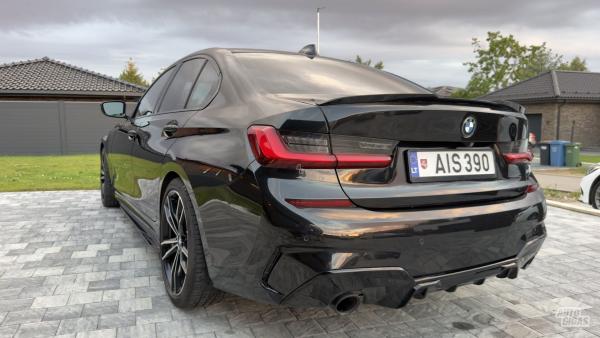БМВ 330 2019 в Вильнюс на AUTOMOTO.COM.LV БМВ 330 2019 в Вильнюс, объемом двигателя 2.00 л и пробегом 142 тыс. км за 24999 €, фото 8 на AUTOMOTO.COM.LV