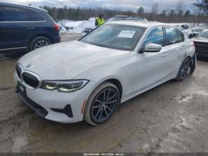 BMW 330 2020 in Klaipeda, with an engine capacity of 0.00 L and mileage of 0 thousand km for 7400 €, photo 3 on AUTOMOTO.COM.LV