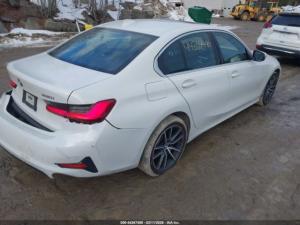 BMW 330 2020 in Klaipeda, with an engine capacity of 0.00 L and mileage of 0 thousand km for 7400 €, photo 5 on AUTOMOTO.COM.LV