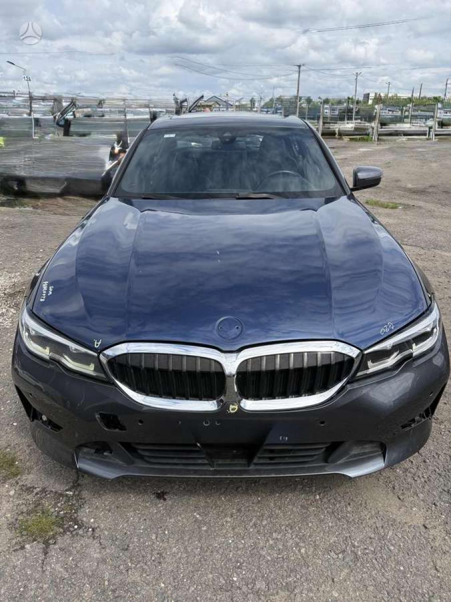 BMW 330 2020 Kauņa, ar dzinēja tilpumu 2.00 L un nobraukumu 119 tūkst. km par 17200 €, foto 3 vietnē AUTOMOTO.COM.LV