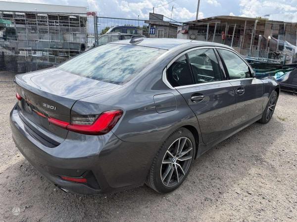 BMW 330 2020 in Kaunas, with an engine capacity of 2.00 L and mileage of 119 thousand km for 17200 €, photo 4 on AUTOMOTO.COM.LV