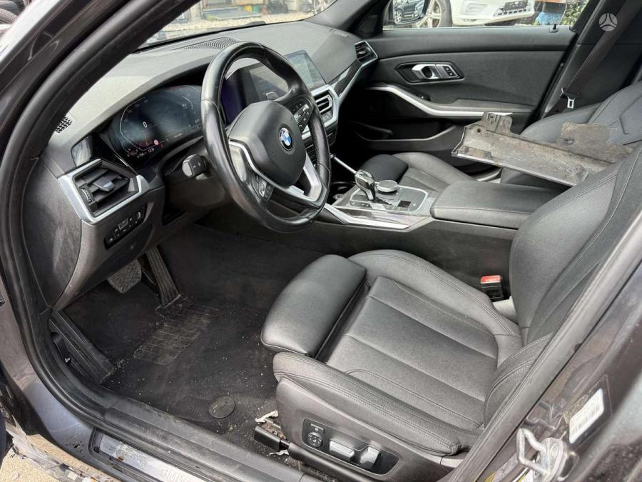 BMW 330 2020 Kauņa, ar dzinēja tilpumu 2.00 L un nobraukumu 119 tūkst. km par 17200 €, foto 9 vietnē AUTOMOTO.COM.LV