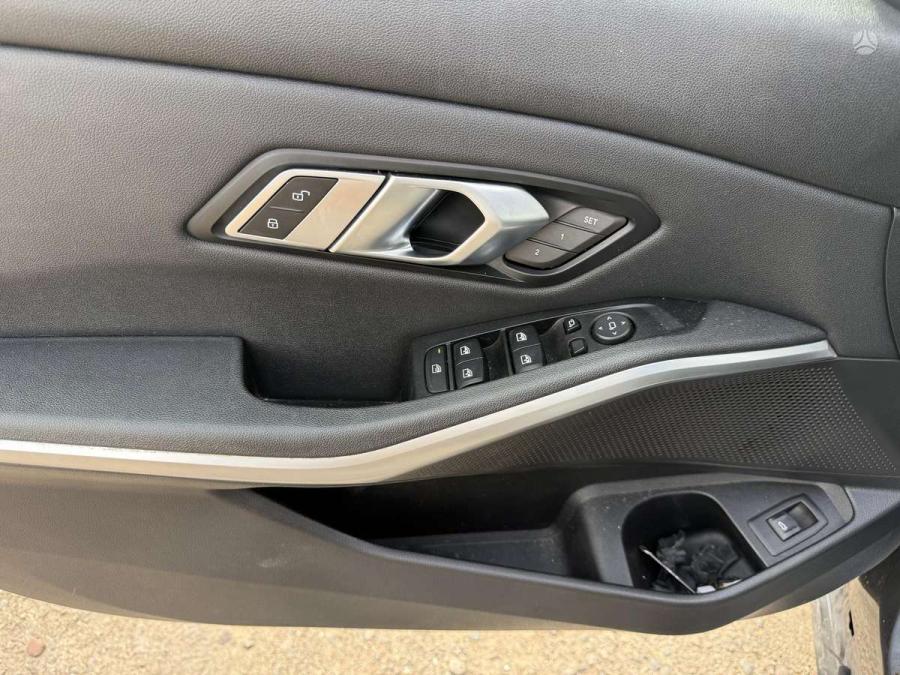 BMW 330 2020 Kauņa, ar dzinēja tilpumu 2.00 L un nobraukumu 119 tūkst. km par 17200 €, foto 10 vietnē AUTOMOTO.COM.LV