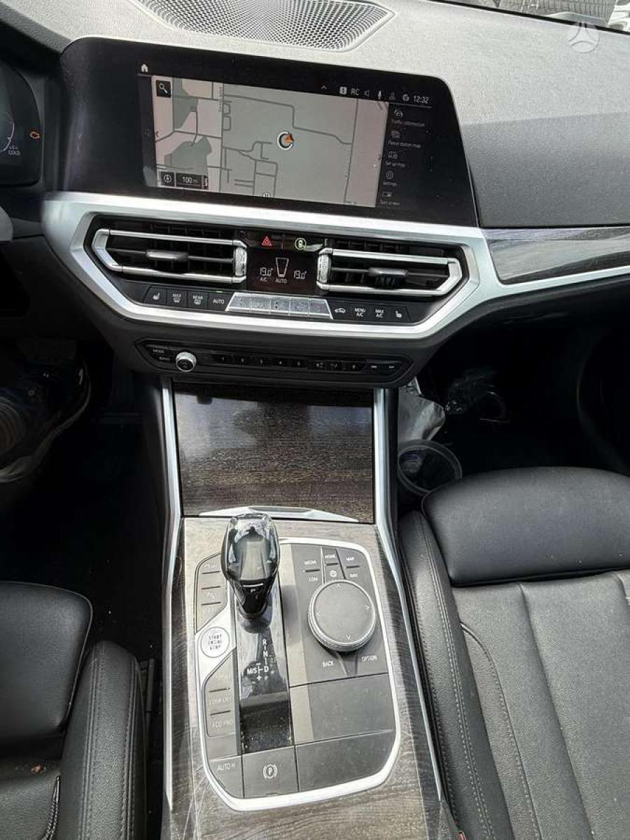 BMW 330 2020 Kauņa, ar dzinēja tilpumu 2.00 L un nobraukumu 119 tūkst. km par 17200 €, foto 13 vietnē AUTOMOTO.COM.LV