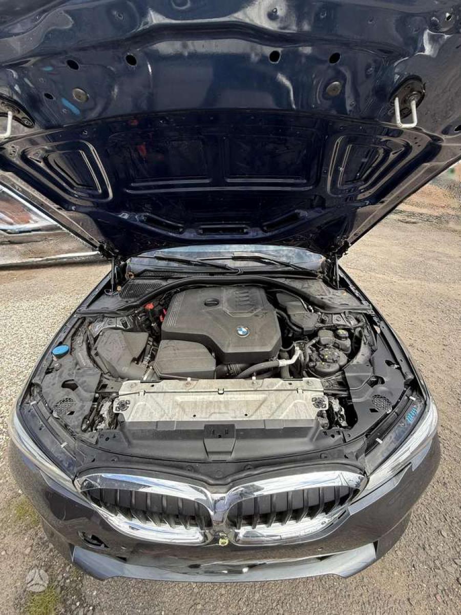 BMW 330 2020 Kauņa, ar dzinēja tilpumu 2.00 L un nobraukumu 119 tūkst. km par 17200 €, foto 16 vietnē AUTOMOTO.COM.LV