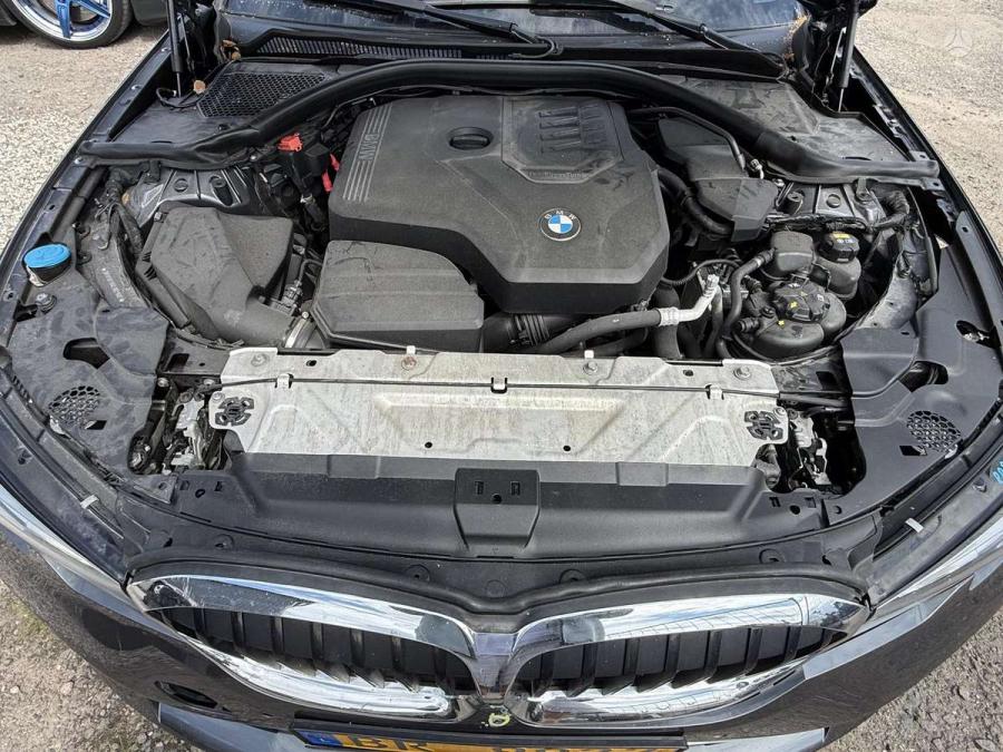 BMW 330 2020 Kauņa, ar dzinēja tilpumu 2.00 L un nobraukumu 119 tūkst. km par 17200 €, foto 17 vietnē AUTOMOTO.COM.LV