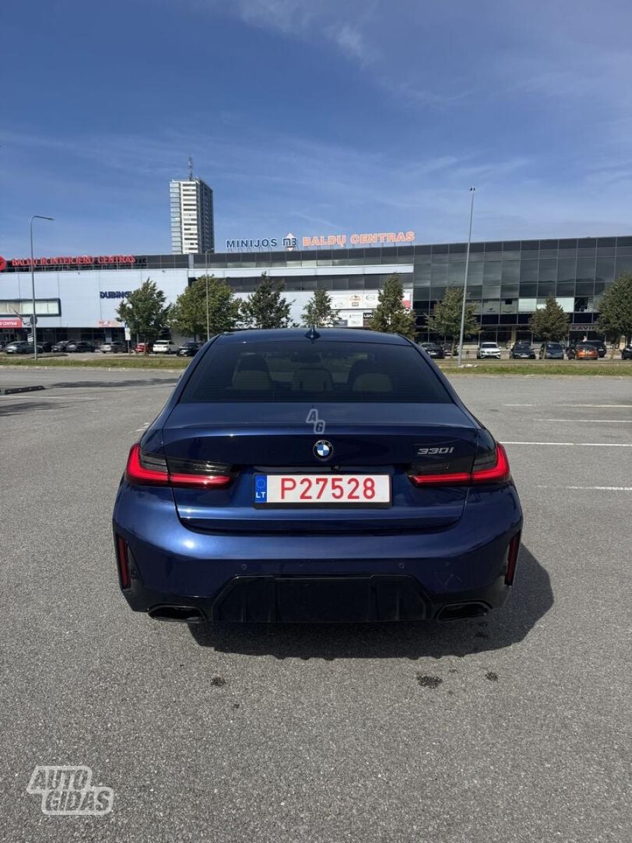 БМВ 330 2020 в Клайпеда, объемом двигателя 2.00 л и пробегом 79 тыс. км за 22000 €, фото 7 на AUTOMOTO.COM.LV
