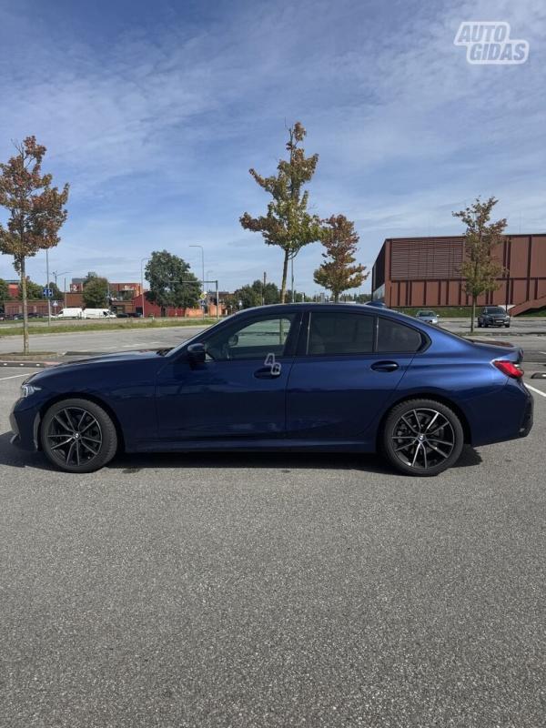 BMW 330 2020 Klaipėda vietnē BMW 330 2020 Klaipėda, ar dzinēja tilpumu 2.00 L un nobraukumu 79 tūkst. km par 22000 €, foto 8 vietnē AUTOMOTO.COM.LV