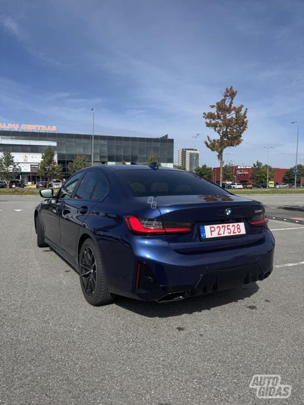 BMW 330 2020 Klaipėda vietnē BMW 330 2020 Klaipėda, ar dzinēja tilpumu 2.00 L un nobraukumu 79 tūkst. km par 22000 €, foto 11 vietnē AUTOMOTO.COM.LV