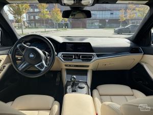 БМВ 330 2020 в Клайпеда, объемом двигателя 2.00 л и пробегом 79 тыс. км за 22000 €, фото 19 на AUTOMOTO.COM.LV