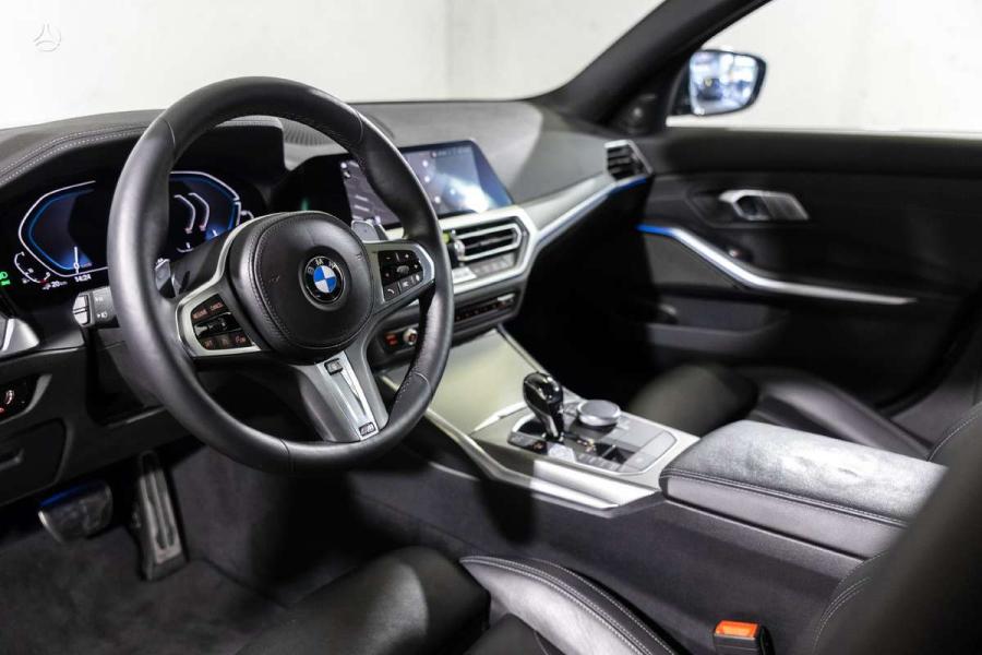 BMW 330 2021 Viļņa, ar dzinēja tilpumu 2.00 L un nobraukumu 84 tūkst. km par 34991 €, foto 13 vietnē AUTOMOTO.COM.LV