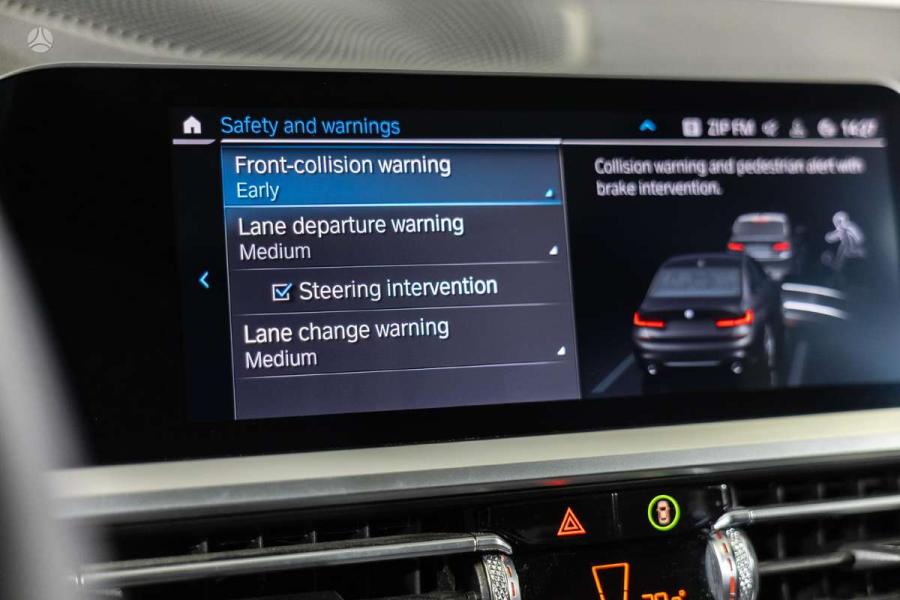 БМВ 330 2021 в Вильнюс, объемом двигателя 2.00 л и пробегом 84 тыс. км за 34991 €, фото 21 на AUTOMOTO.COM.LV