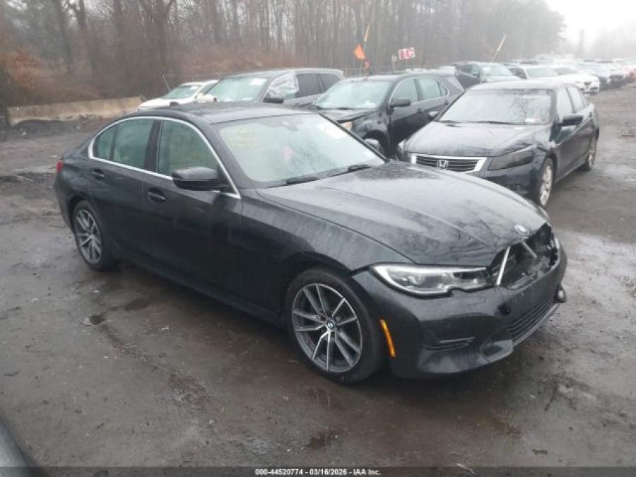 BMW 330 2021 Klaipėda, ar dzinēja tilpumu 0.00 L un nobraukumu 0 tūkst. km par 8500 €, foto 1 vietnē AUTOMOTO.COM.LV