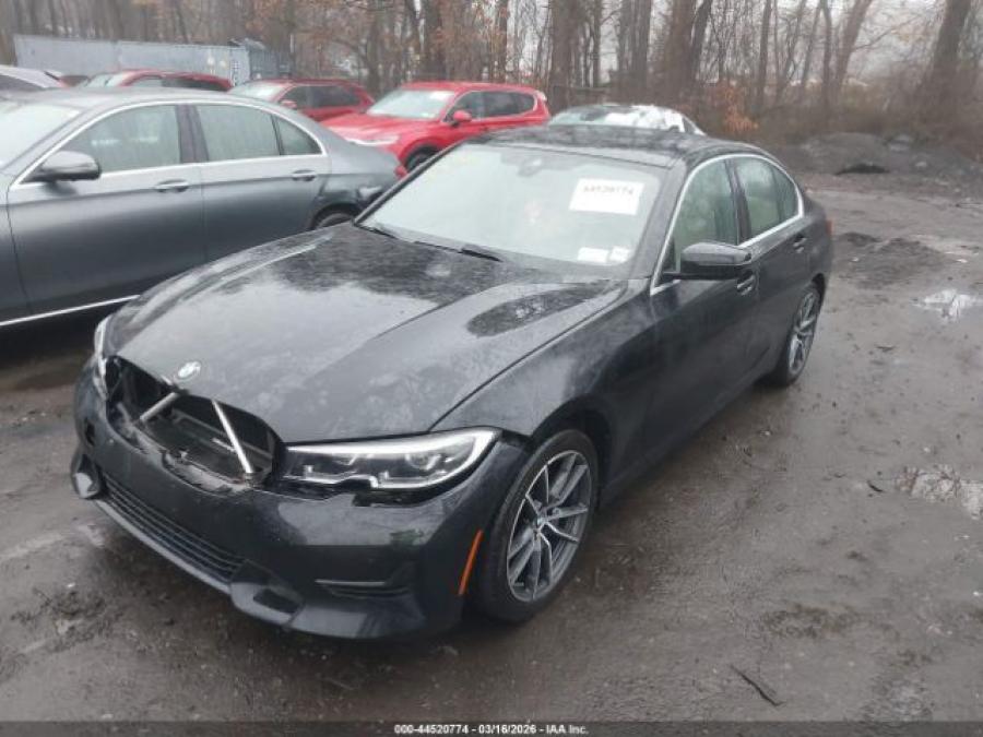 BMW 330 2021 Klaipėda, ar dzinēja tilpumu 0.00 L un nobraukumu 0 tūkst. km par 8500 €, foto 3 vietnē AUTOMOTO.COM.LV