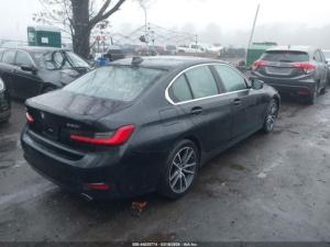 BMW 330 2021 Klaipėda, ar dzinēja tilpumu 0.00 L un nobraukumu 0 tūkst. km par 8500 €, foto 5 vietnē AUTOMOTO.COM.LV
