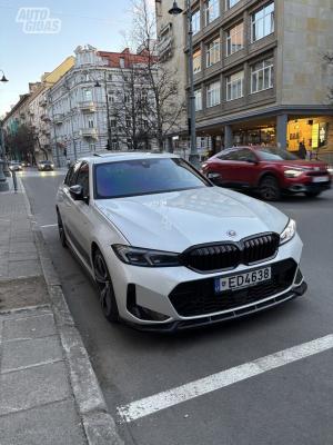 BMW 330 2021 Viļņa, ar dzinēja tilpumu 2.00 L un nobraukumu 49 tūkst. km par 27900 €, foto  vietnē AUTOMOTO.COM.LV