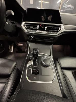 BMW 330 2021 in Vilnius, with an engine capacity of 2.00 L and mileage of 49 thousand km for 27900 €, photo 11 on AUTOMOTO.COM.LV