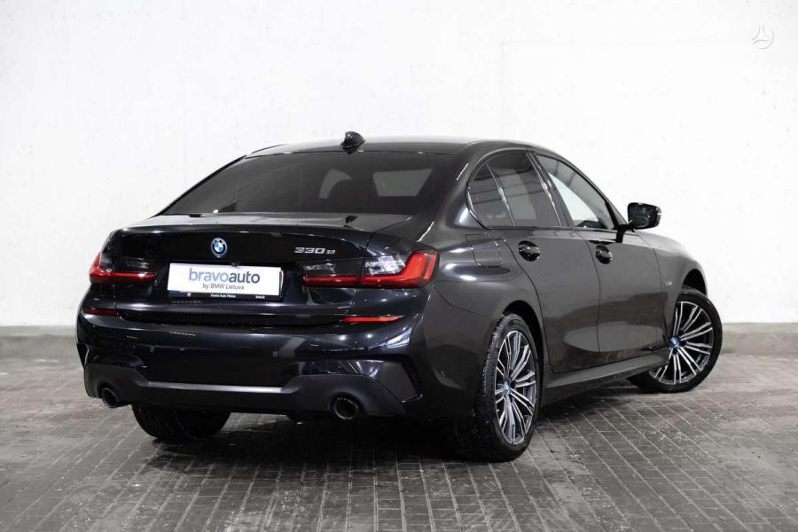 BMW 330 2021 Viļņa, ar dzinēja tilpumu 2.00 L un nobraukumu 119 tūkst. km par 30556 €, foto 11 vietnē AUTOMOTO.COM.LV
