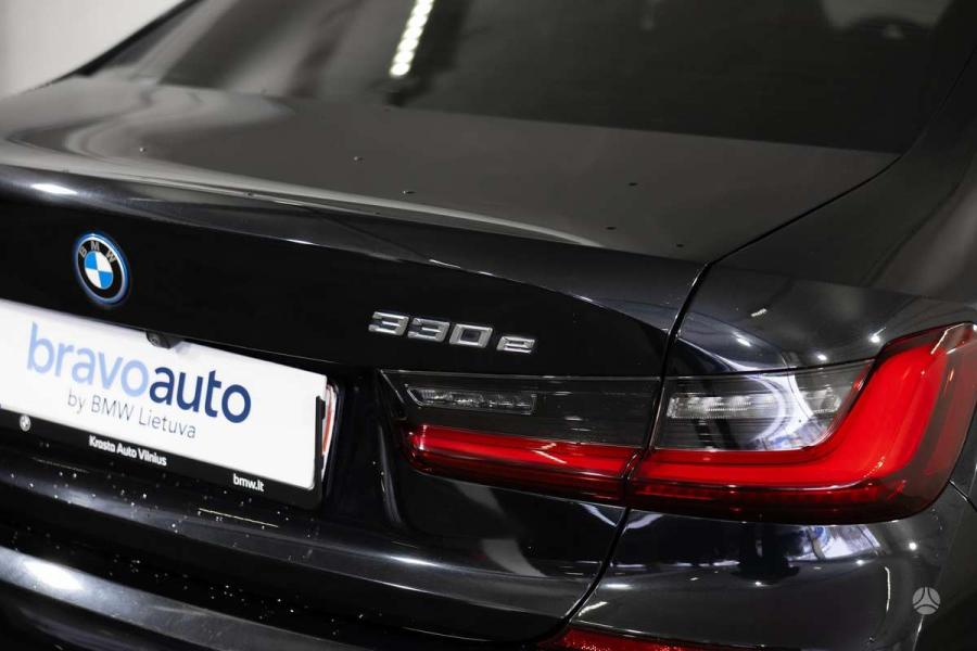 BMW 330 2021 Viļņa, ar dzinēja tilpumu 2.00 L un nobraukumu 119 tūkst. km par 30556 €, foto 12 vietnē AUTOMOTO.COM.LV