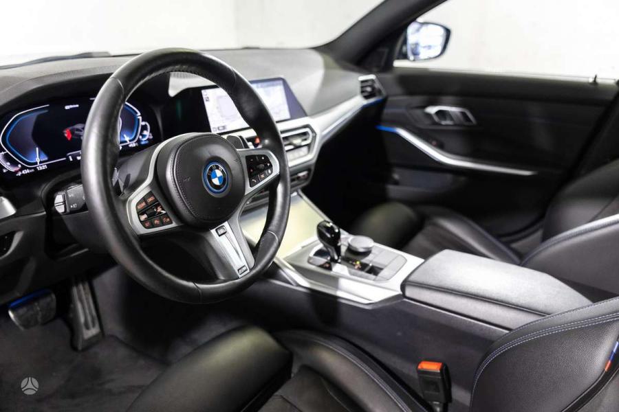 BMW 330 2021 Viļņa, ar dzinēja tilpumu 2.00 L un nobraukumu 119 tūkst. km par 30556 €, foto 15 vietnē AUTOMOTO.COM.LV