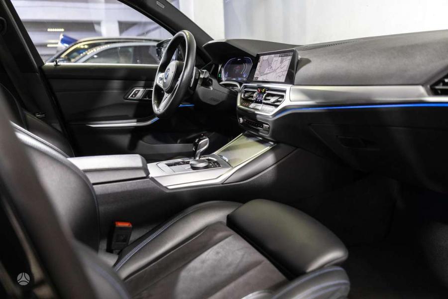 BMW 330 2021 Viļņa, ar dzinēja tilpumu 2.00 L un nobraukumu 119 tūkst. km par 30556 €, foto 17 vietnē AUTOMOTO.COM.LV