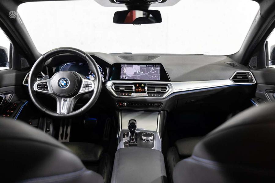 BMW 330 2021 Viļņa, ar dzinēja tilpumu 2.00 L un nobraukumu 119 tūkst. km par 30556 €, foto 18 vietnē AUTOMOTO.COM.LV