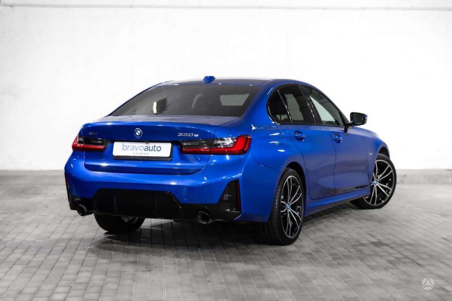 BMW 330 2023 Viļņa, ar dzinēja tilpumu 2.00 L un nobraukumu 72 tūkst. km par 39991 €, foto 10 vietnē AUTOMOTO.COM.LV