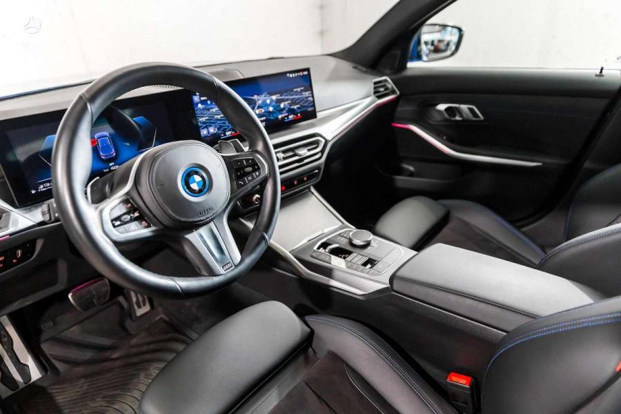 BMW 330 2023 Viļņa, ar dzinēja tilpumu 2.00 L un nobraukumu 72 tūkst. km par 39991 €, foto 12 vietnē AUTOMOTO.COM.LV