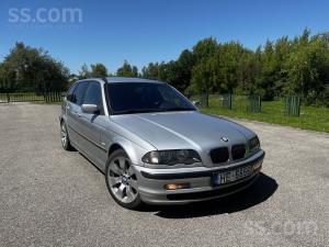 BMW 330 2000 in Jelgava, with an engine capacity of 3.00 L and mileage of 380 thousand km for 1850 €, photo 1 on AUTOMOTO.COM.LV