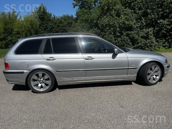 BMW 330 2000 in Jelgava, with an engine capacity of 3.00 L and mileage of 380 thousand km for 1850 €, photo 2 on AUTOMOTO.COM.LV