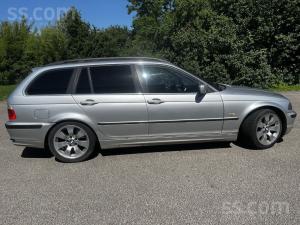 BMW 330 2000 in Jelgava, with an engine capacity of 3.00 L and mileage of 380 thousand km for 1850 €, photo 2 on AUTOMOTO.COM.LV
