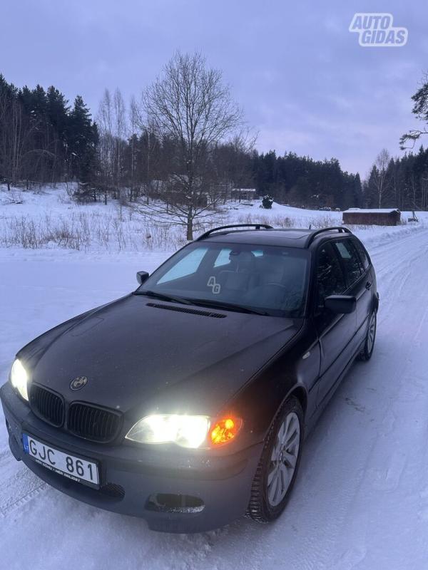 BMW 330 2000 Viļņa, ar dzinēja tilpumu 2.90 L un nobraukumu 350 tūkst. km par 1100 €, foto 2 vietnē AUTOMOTO.COM.LV