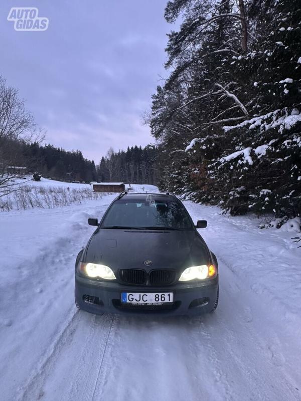 BMW 330 2000 Viļņa, ar dzinēja tilpumu 2.90 L un nobraukumu 350 tūkst. km par 1100 €, foto 3 vietnē AUTOMOTO.COM.LV
