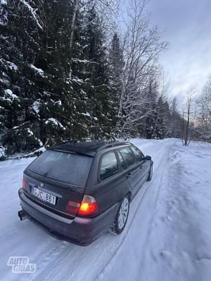 BMW 330 2000 in Vilnius, with an engine capacity of 2.90 L and mileage of 350 thousand km for 1100 €, photo 5 on AUTOMOTO.COM.LV