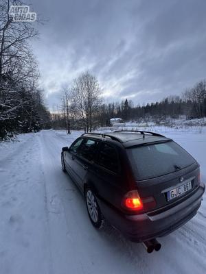 BMW 330 2000 in Vilnius, with an engine capacity of 2.90 L and mileage of 350 thousand km for 1100 €, photo 6 on AUTOMOTO.COM.LV
