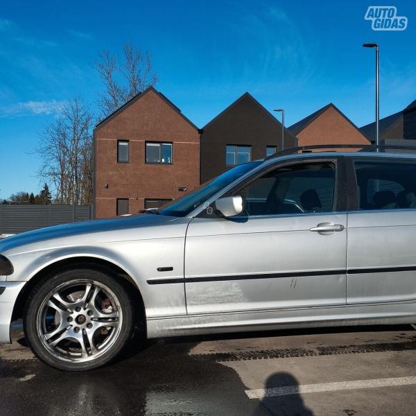 BMW 330 2000 Kauņa, ar dzinēja tilpumu 3.00 L un nobraukumu 440 tūkst. km par 1000 €, foto 3 vietnē AUTOMOTO.COM.LV