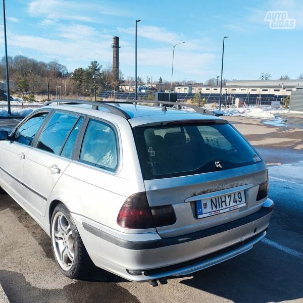 BMW 330 2000 Kauņa, ar dzinēja tilpumu 3.00 L un nobraukumu 440 tūkst. km par 1000 €, foto 5 vietnē AUTOMOTO.COM.LV
