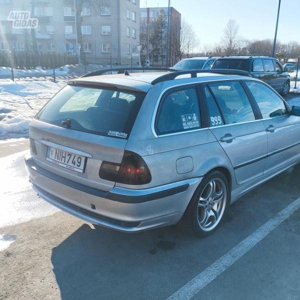 BMW 330 2000 Kauņa, ar dzinēja tilpumu 3.00 L un nobraukumu 440 tūkst. km par 1000 €, foto 6 vietnē AUTOMOTO.COM.LV